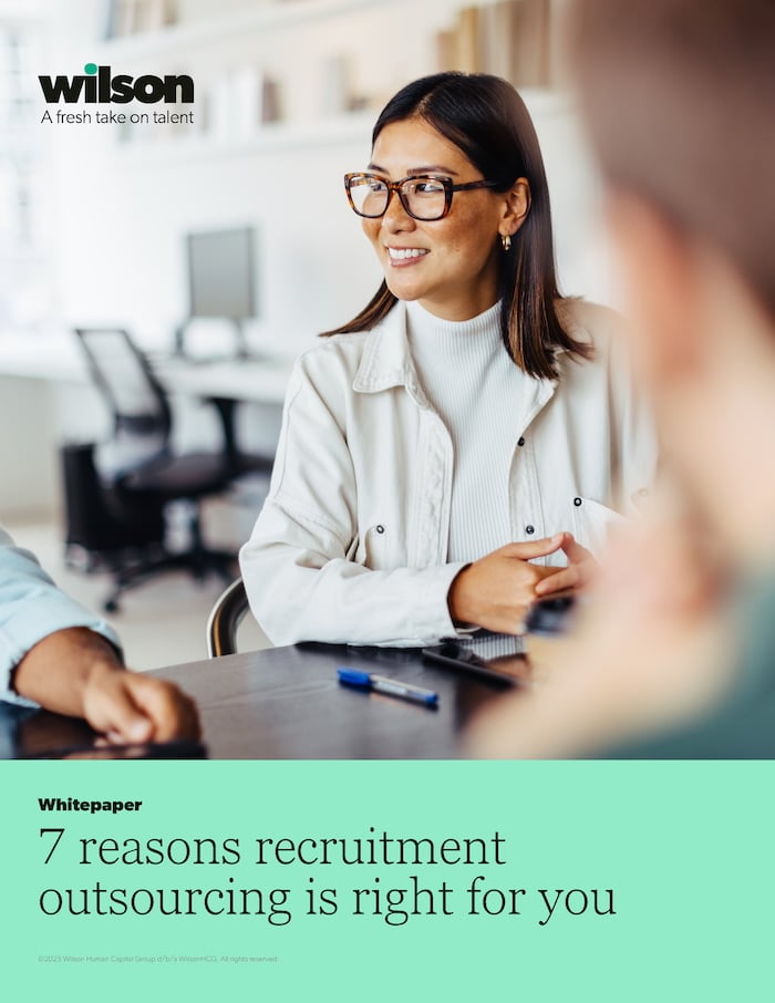 recruiting outsourcing