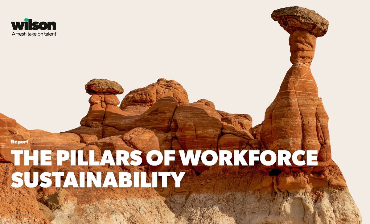 Workforce sustainability report bundle